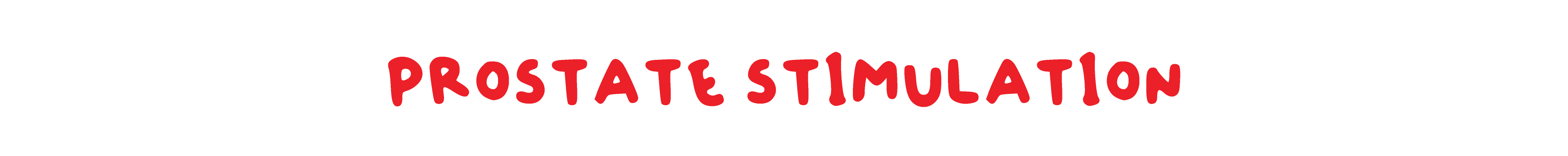 Prostate Stimulation – Come and Play